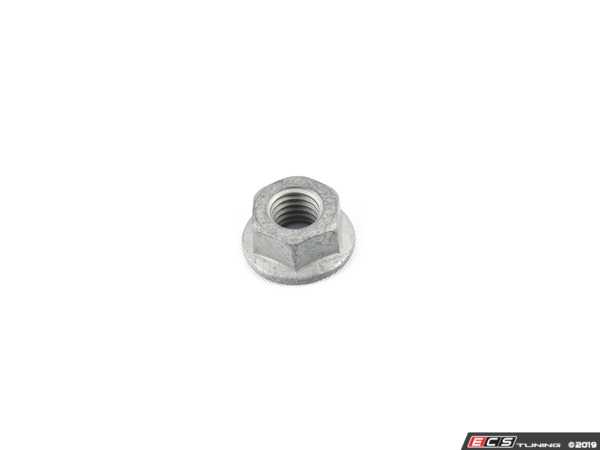 Genuine Volkswagen Audi - N10332002 - Self-Locking Nut - Priced Each (N ...