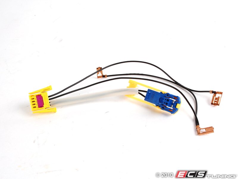 Genuine Volkswagen Audi - 4B0971589E - Airbag Wiring Harness - (NO ...