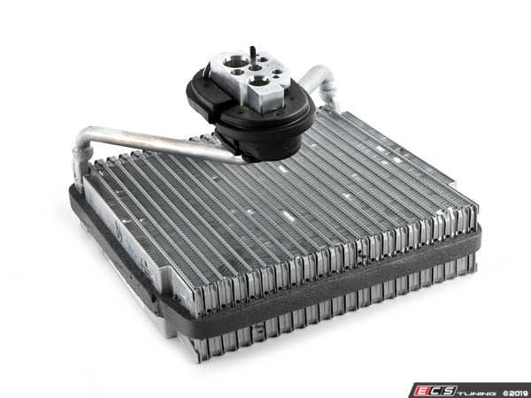 Genuine Volkswagen Audi - 561820103 - Evaporator With Expansion Valve ...