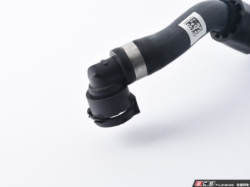 Genuine BMW - 17128616560 - HOSE, RADIATOR - (17-12-8-616-560)