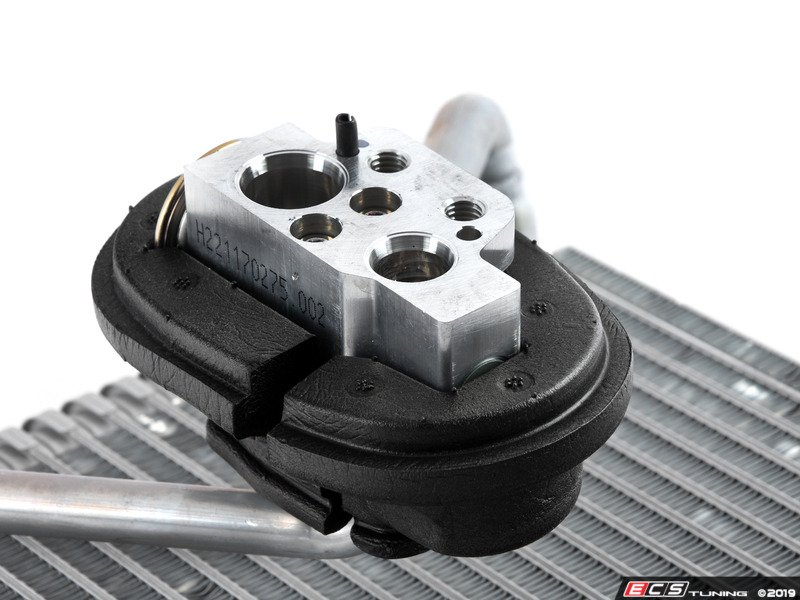 Genuine Volkswagen Audi - 561820103 - Evaporator With Expansion Valve ...