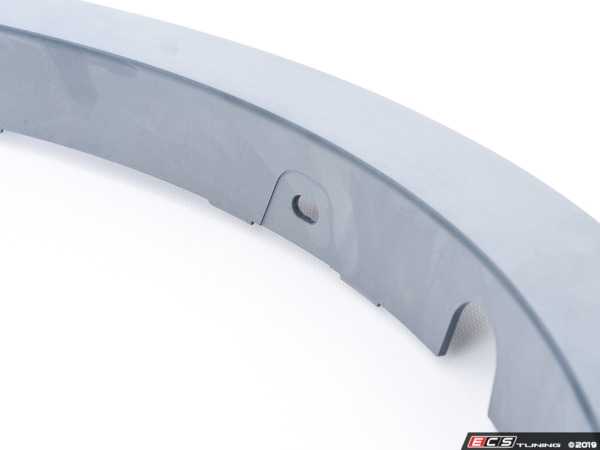 Genuine BMW - 51777294372 - Rear Wheel Well Trim - Priced Each (51-77-7 ...