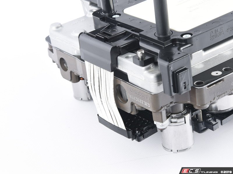 Genuine Volkswagen Audi - 02E325025ALZ5Q - MECHATRON. (02E 325 025 AL Z5Q)