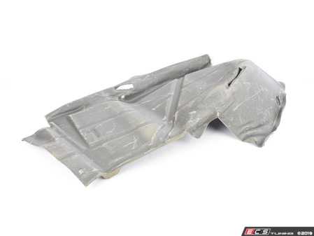 Genuine BMW - 51488162727 - Left Sound Insulating Rear Wheel Housing ...