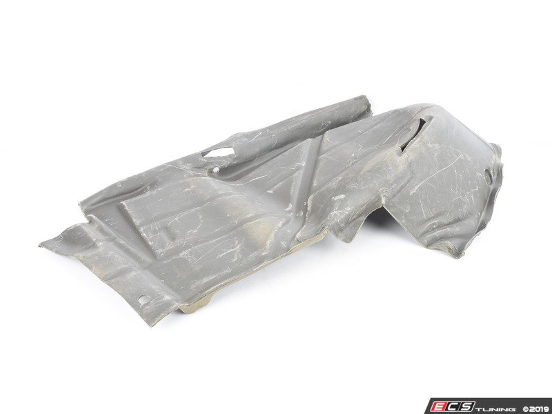 Genuine BMW - 51488162727 - Left Sound Insulating Rear Wheel Housing ...