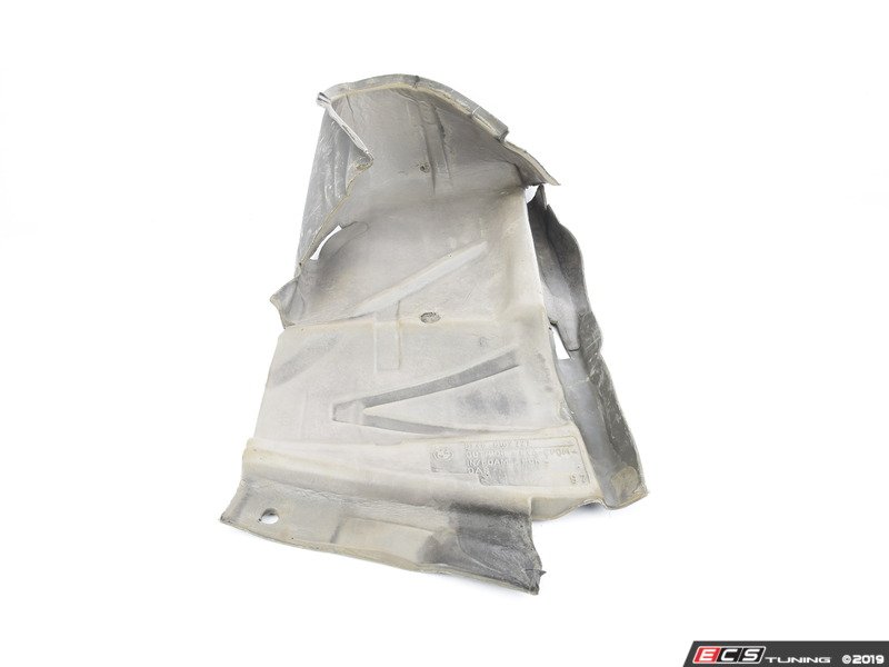 Genuine BMW - 51488162727 - Left Sound Insulating Rear Wheel Housing ...