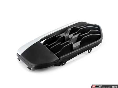 Genuine BMW - 51117453990 - OPEN GRID, RIGHT (51-11-7-453-990)