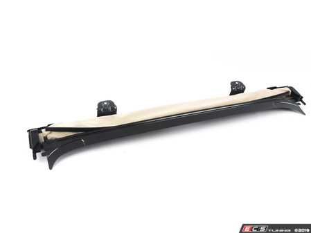 Genuine Volkswagen Audi - 1K9877307D7S0 - Sunshade - Corn silk beige ...