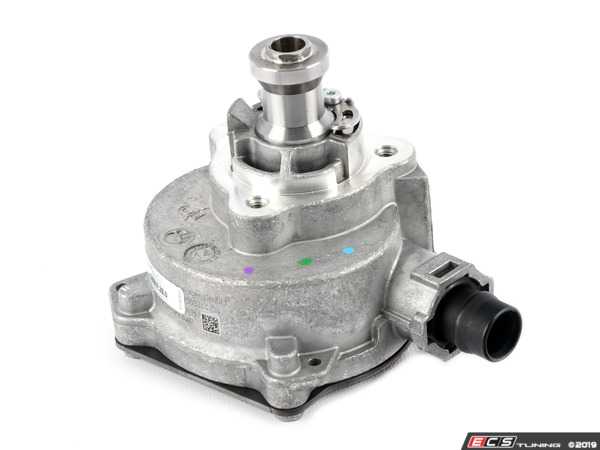 Pierburg - 11667558344 - Vacuum Pump