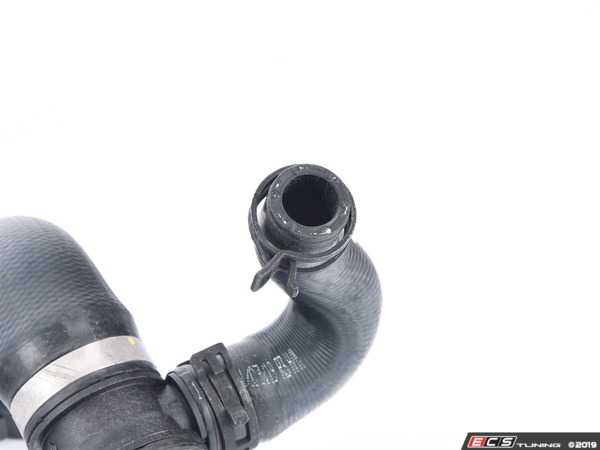 Genuine Mercedes Benz - 1665004775 - COOLANT HOSE