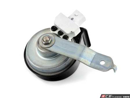 Genuine BMW - 61337312057 - HORN, LOW PITCH (61-33-7-312-057)