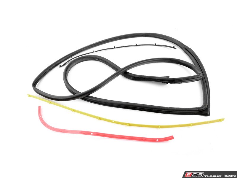 Genuine Mercedes Benz - 2037200378 - WEATHERSTRIP