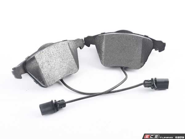 Bosch - 4F0698151D - Front Brake Pad Set