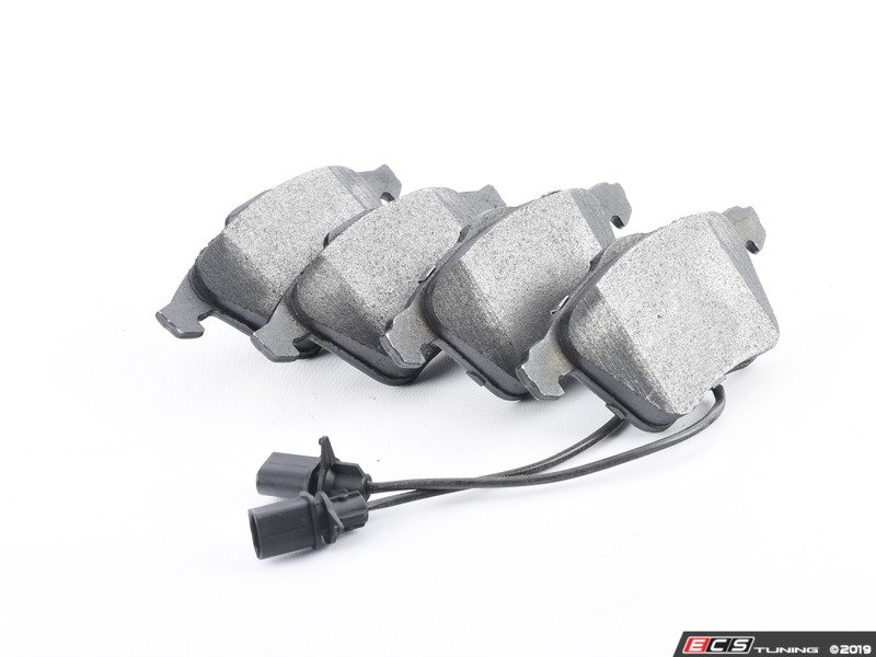 Bosch - 4F0698151D - Front Brake Pad Set