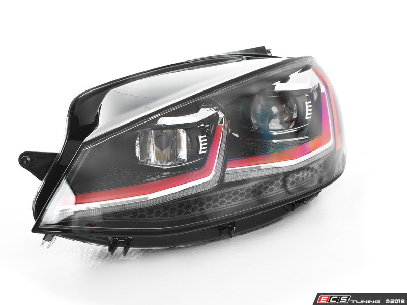 Genuine Volkswagen Audi - 5GM941077A - LED Headlight Assembly - Left ...