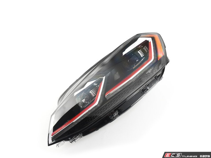 Genuine Volkswagen Audi - 5GM941077A - LED Headlight Assembly - Left ...