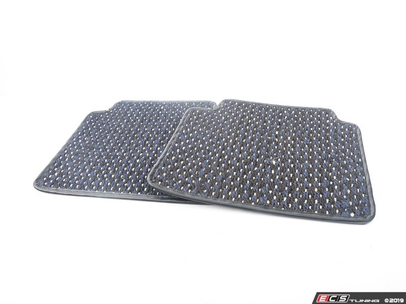 Genuine BMW - 51470307527 - FLOOR MAT (51-47-0-307-527)