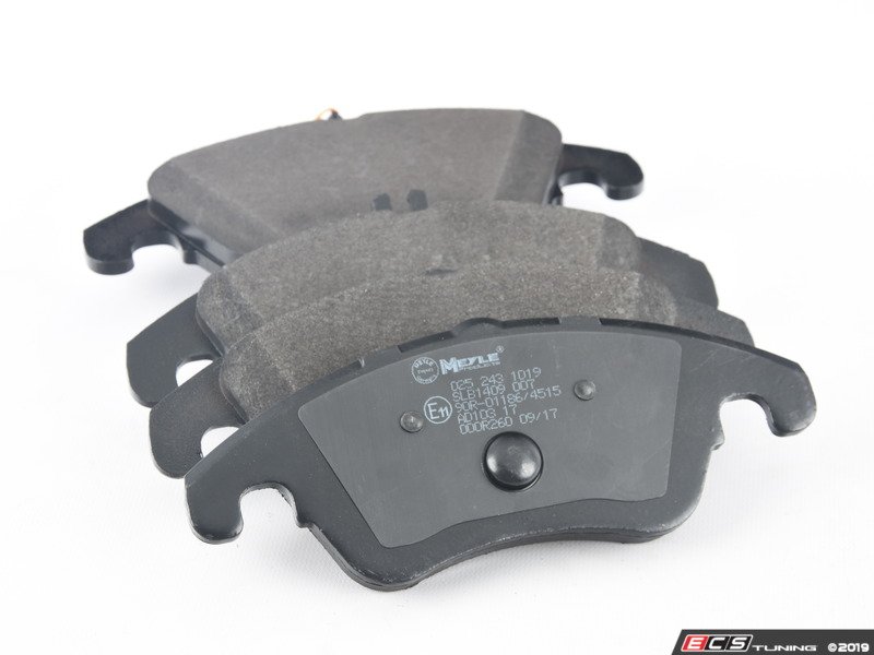 Meyle - 0074205820MET - Front Brake Pad Set
