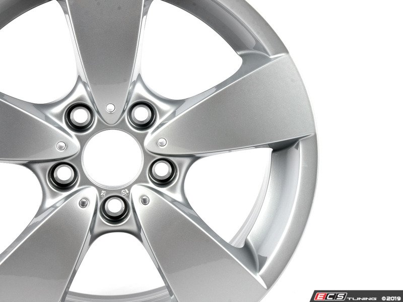 Genuine BMW - 36116776777 - Bmw Light Alloy Wheel - Spider Spoke 138 ...