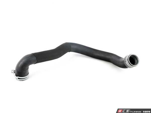 Genuine Mercedes Benz - 1645010682 - Upper Radiator Hose