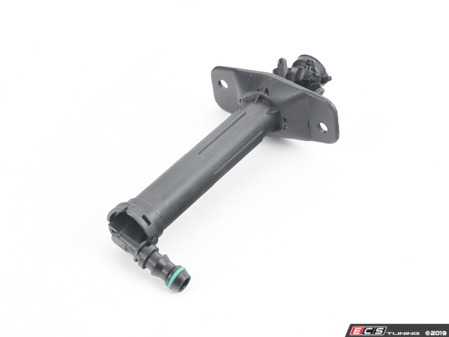 Genuine Volkswagen Audi - 4G0955101B - Headlight Washer Jet Assembly ...