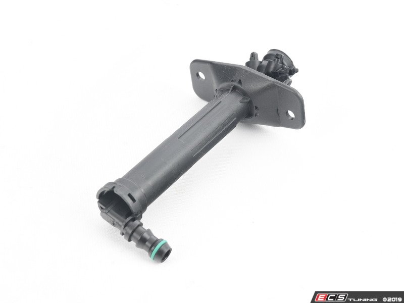 Genuine Volkswagen Audi - 4G0955101B - Headlight Washer Jet Assembly ...