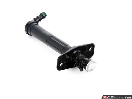 Genuine Volkswagen Audi - 4G0955101B - Headlight Washer Jet Assembly ...