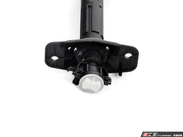 Genuine Volkswagen Audi - 4G0955101B - Headlight Washer Jet Assembly ...