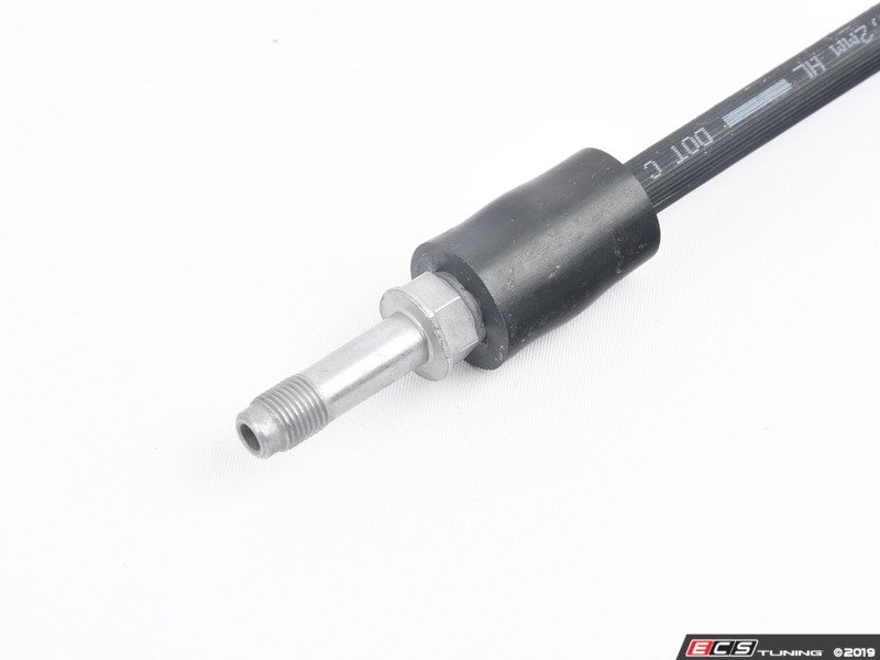 Genuine BMW - 34322283034 - Rear Brake Hose - Priced Each (34-32-2-283-034)