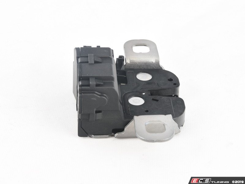 Genuine BMW - 51249802312 - TRUNK LID LOCK (51-24-9-802-312)