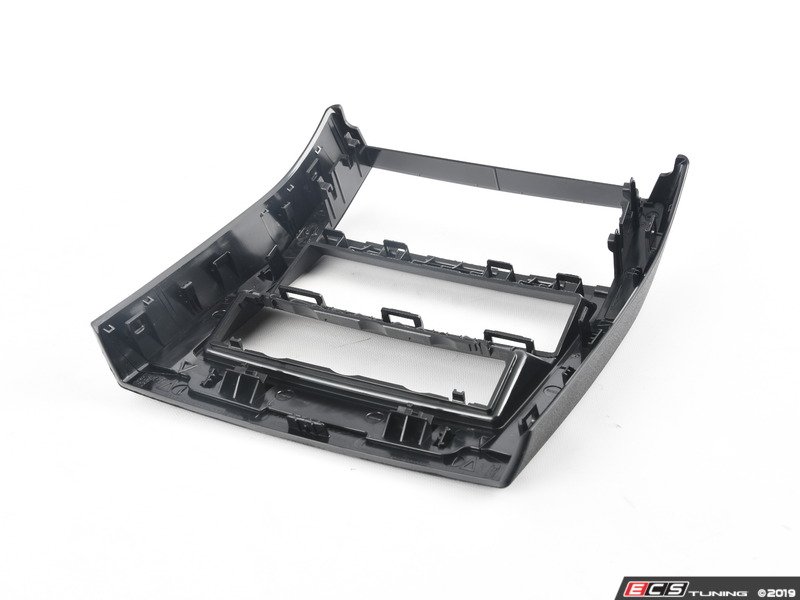 Genuine BMW - 51169281446 - Center Console Cover - Rear - Black (51-16 ...