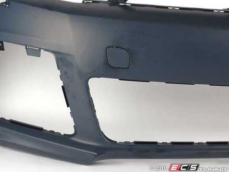 Genuine European Volkswagen Audi - 5K0807221ADGRU - Golf R Front Bumper ...