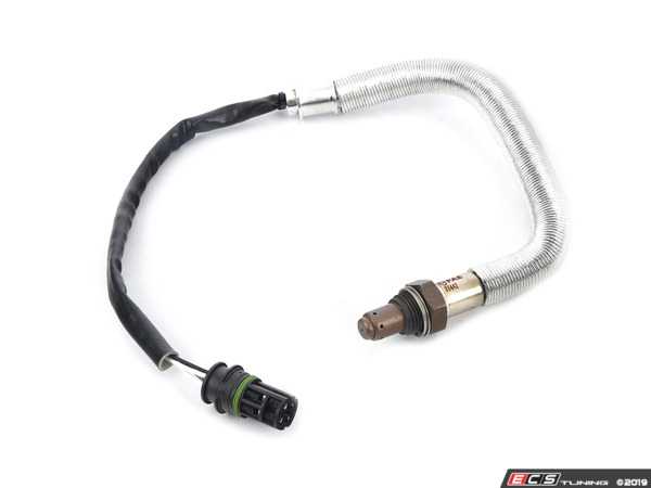 FAE - 11787545074 - Rear Oxygen Sensor - Bank 1 Post-Cat