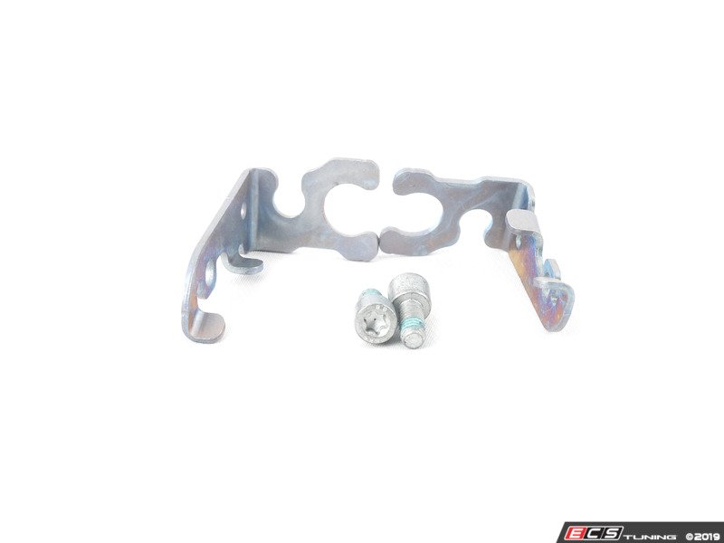 Genuine BMW - 34216793043 - CABLE BRACKET, LEFT (34-21-6-793-043)