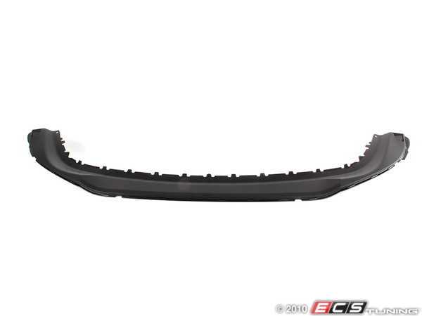 Genuine Volkswagen Audi - 5K0805903F9B9 - Front Valance (5K0 805 903 F 9B9)