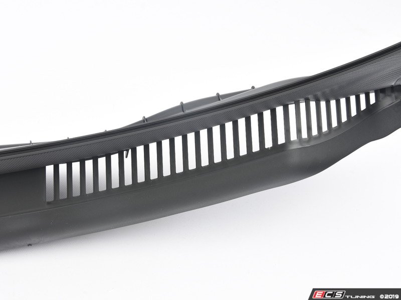 Genuine MINI - 51717380739 - Windshield Cowl Cover - Part 1 (Upper) (51 ...