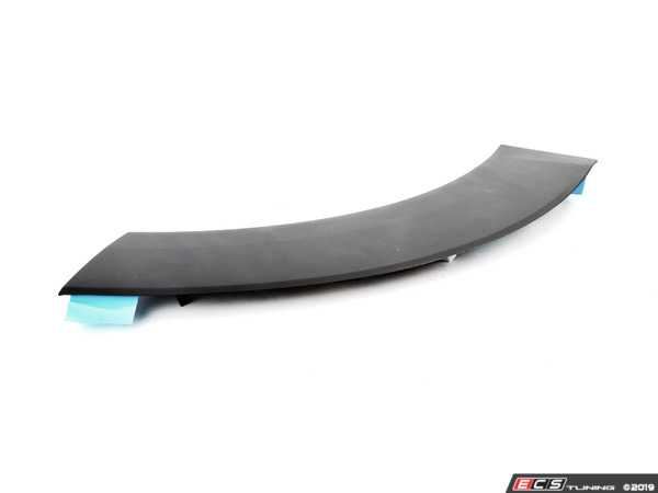 Genuine MINI - 51777364483 - Trim Cover Arch Rear - Left (51-77-7-364-483)