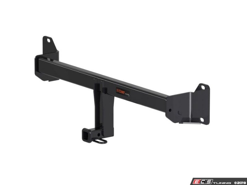 Curt Trailers - 11522 - CURT Class 1 Trailer Hitch F60