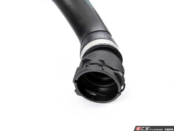Genuine BMW - 17128616552 - HOSE, REMOTE RADIATOR- (17-12-8-616-552)