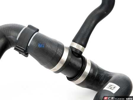 Genuine BMW - 17128616552 - HOSE, REMOTE RADIATOR- (17-12-8-616-552)