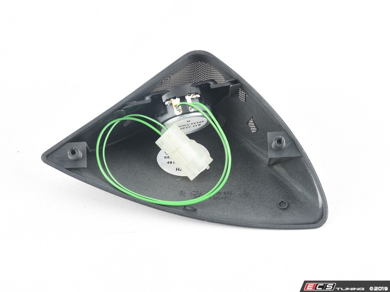 Genuine BMW - 65138361602 - TWEETER (65-13-8-361-602)