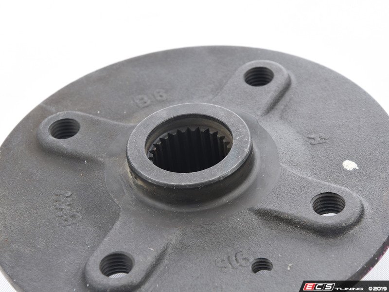 Genuine BMW - 33411123916 - DRIVE FLANGE (33-41-1-123-916)