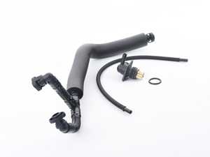 BMW E90 328i N52 3.0L PCV Parts - ECS Tuning