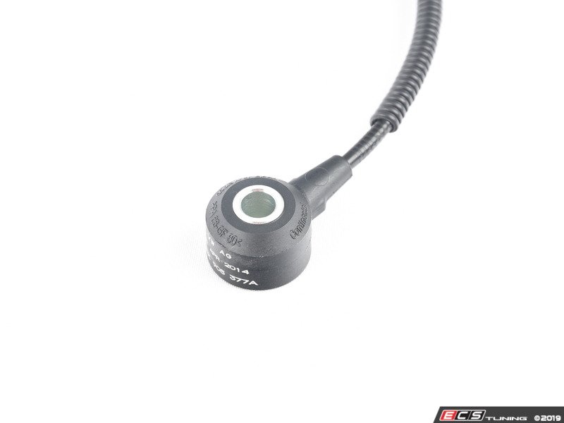 Genuine Volkswagen Audi - 06K905377F - Knock Sensor (06K 905 377 F)