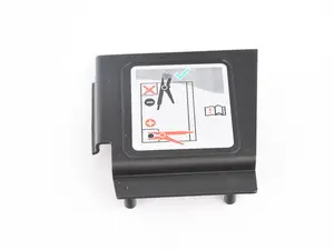 Genuine Volkswagen Audi - 5Q0971813A - Battery Terminal Cap (5Q0 971 813 A)