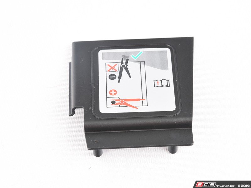 Genuine Volkswagen Audi - 5Q0971813 - CAP (5Q0 971 813)