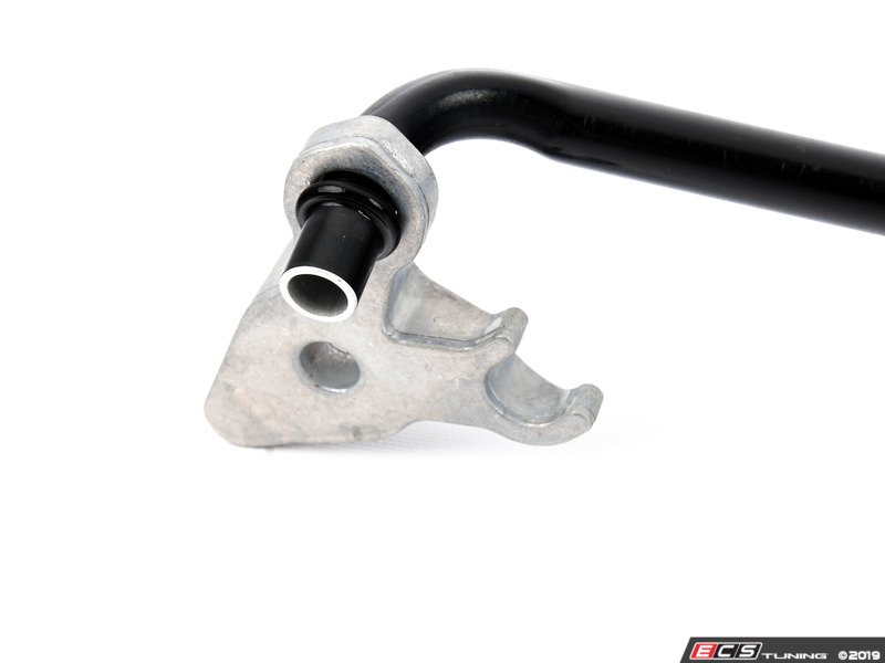 Genuine BMW - 17227575456 - Oil Cooling Pipe Outlet (17-22-7-575-456)