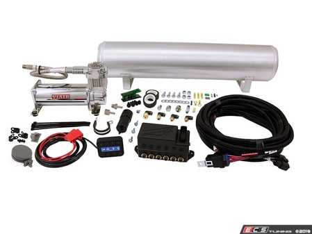 Air Lift - 27671 - AutoPilot V2 Digital Air Management System - (NO ...