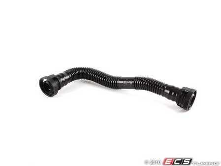 Genuine Volkswagen Audi - 078103235K - Breather Hose (078 103 235 K)