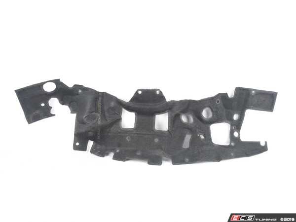 Genuine BMW - 51488397980 - Sound Insulation (51-48-8-397-980)